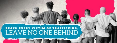 Leaving No One Behind - NC Stop Human Trafficking