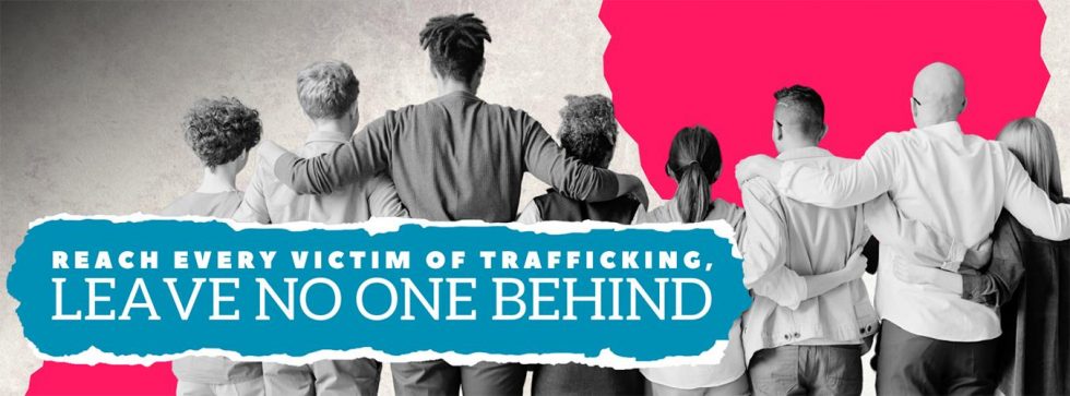Leaving No One Behind - NC Stop Human Trafficking